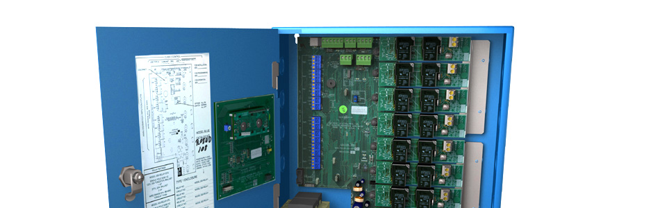 Leviton Zmax Lighting Control Panel – Shelly Lighting